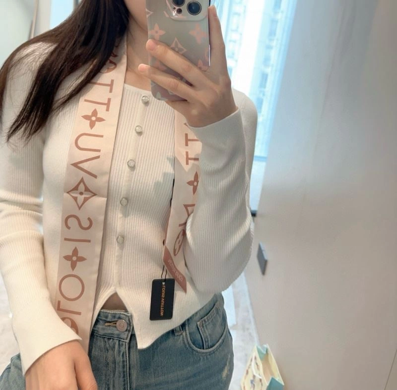 Louis Vuitton Silk
