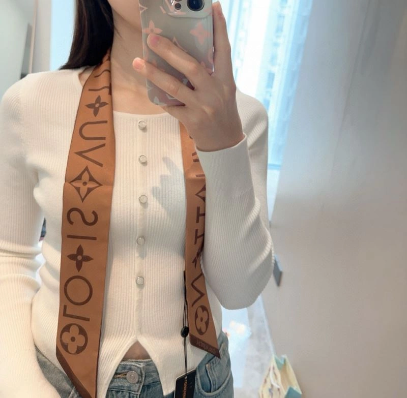 Louis Vuitton Silk