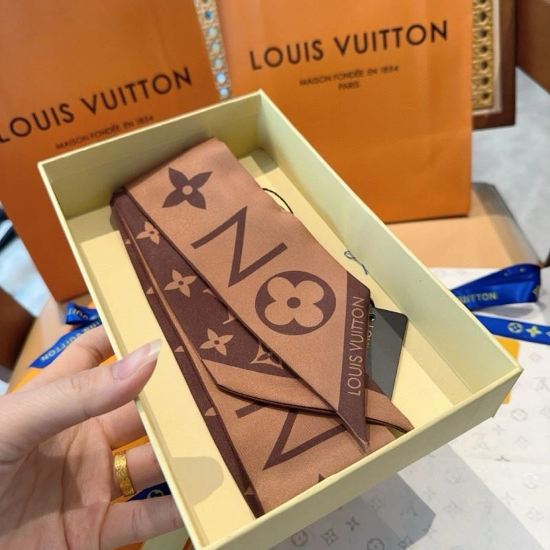 Budget-friendly Louis Vuitton Silk