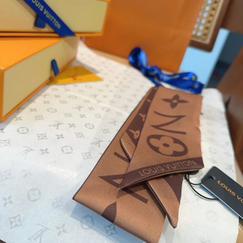 Budget-friendly Louis Vuitton Silk