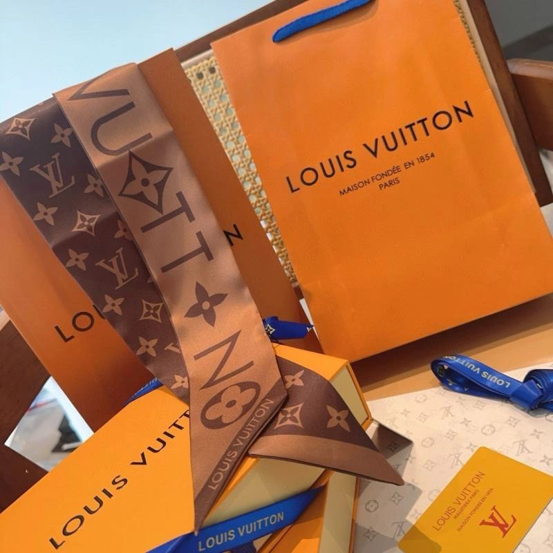 Budget-friendly Louis Vuitton Silk