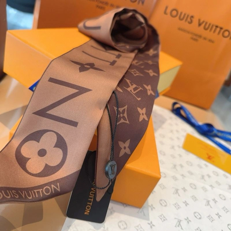 Budget-friendly Louis Vuitton Silk