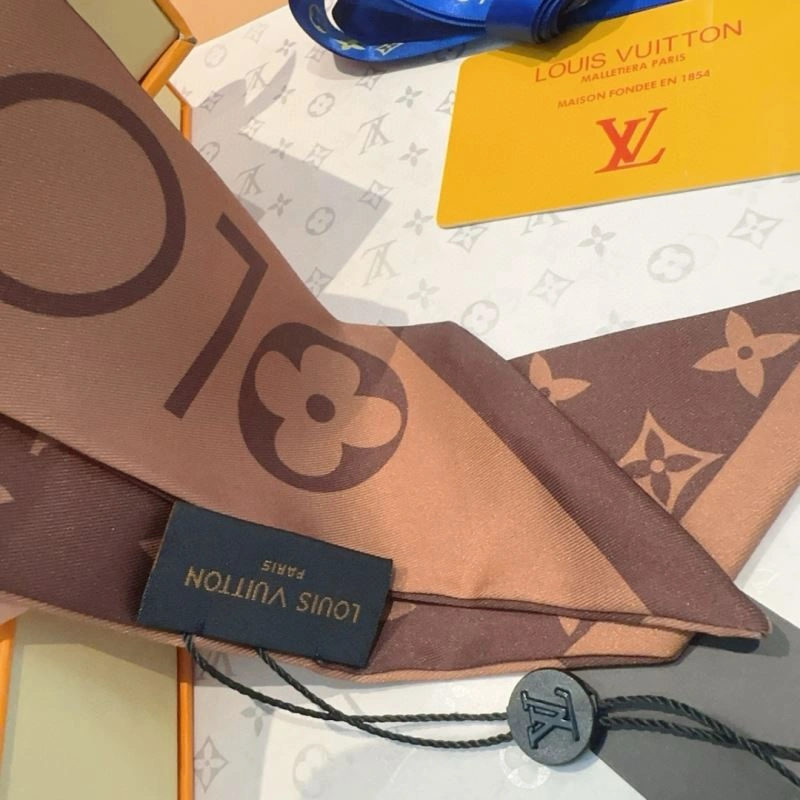 Budget-friendly Louis Vuitton Silk