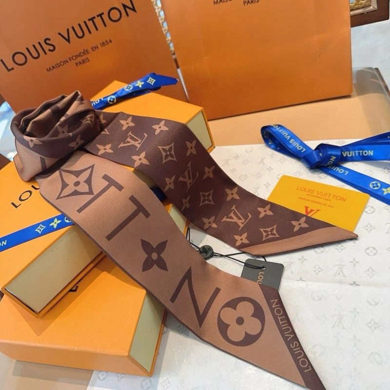 Budget-friendly Louis Vuitton Silk