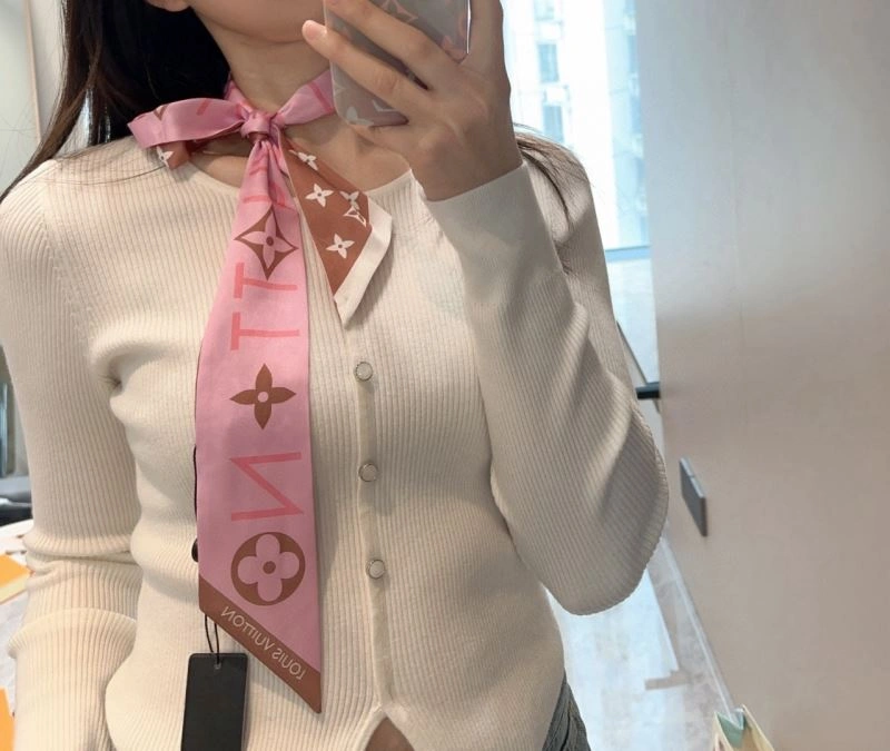 Louis Vuitton Silk