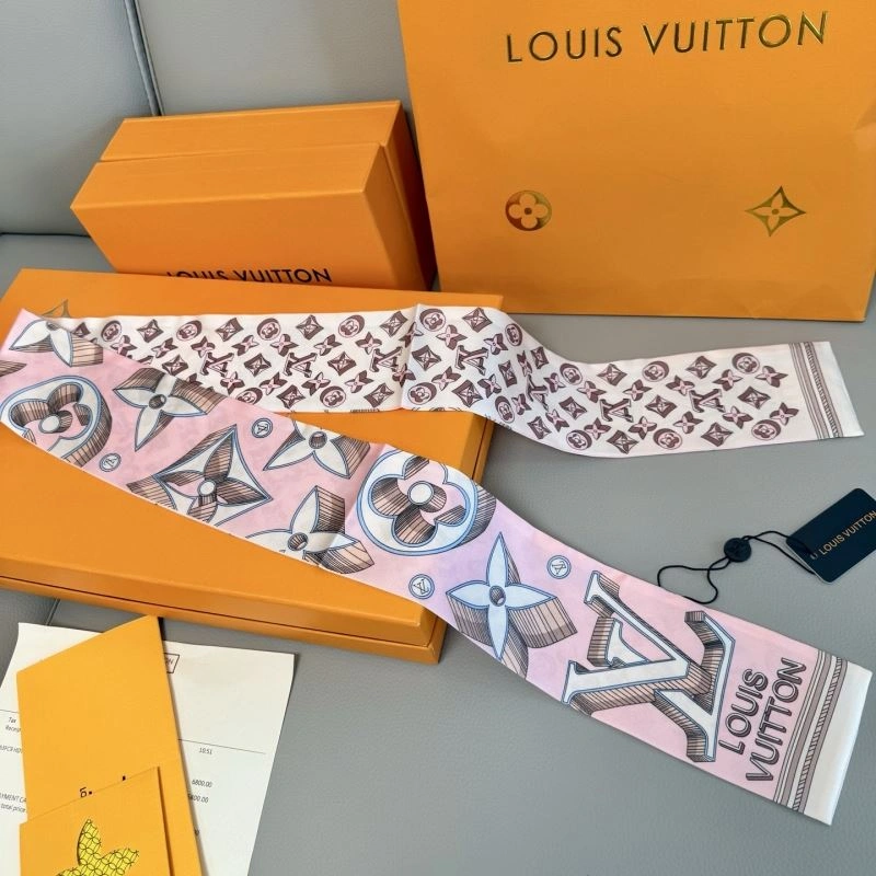 Value-priced Louis Vuitton Silk