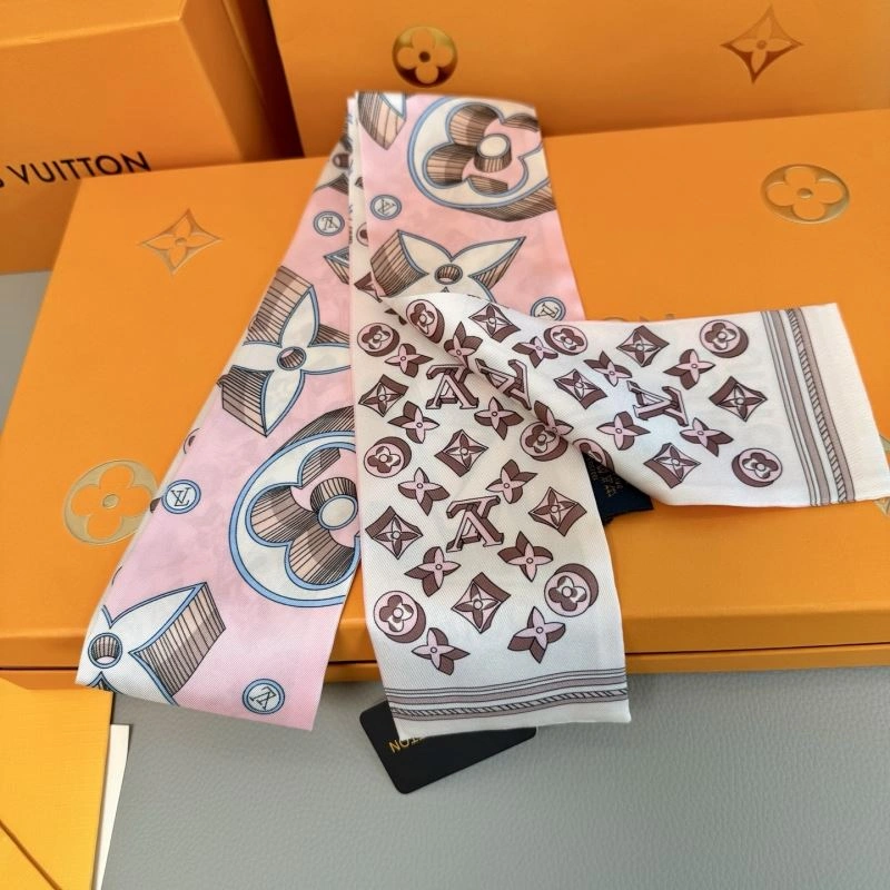 Value-priced Louis Vuitton Silk