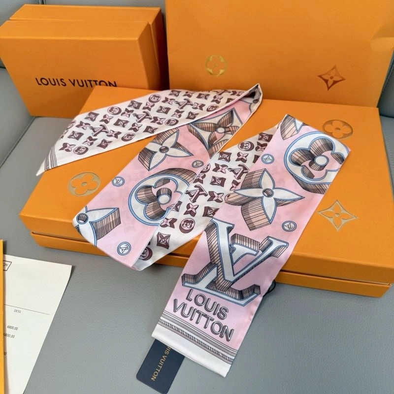 Value-priced Louis Vuitton Silk