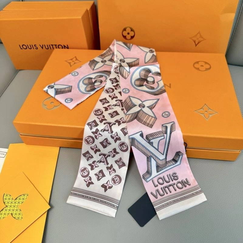 Value-priced Louis Vuitton Silk