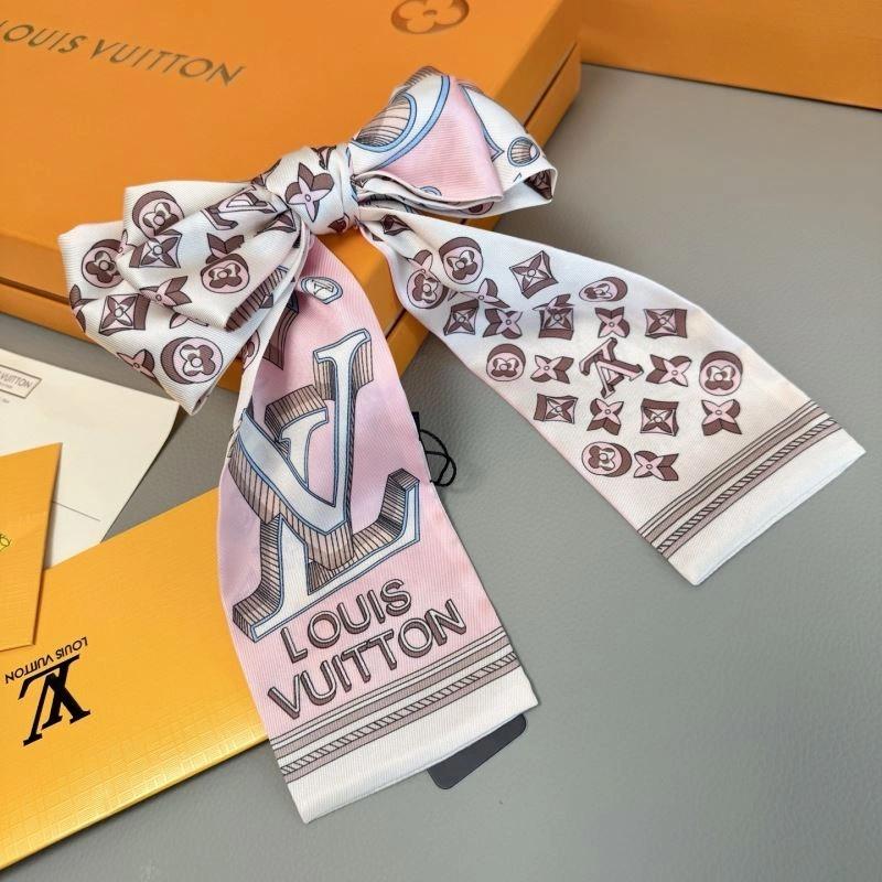 Value-priced Louis Vuitton Silk