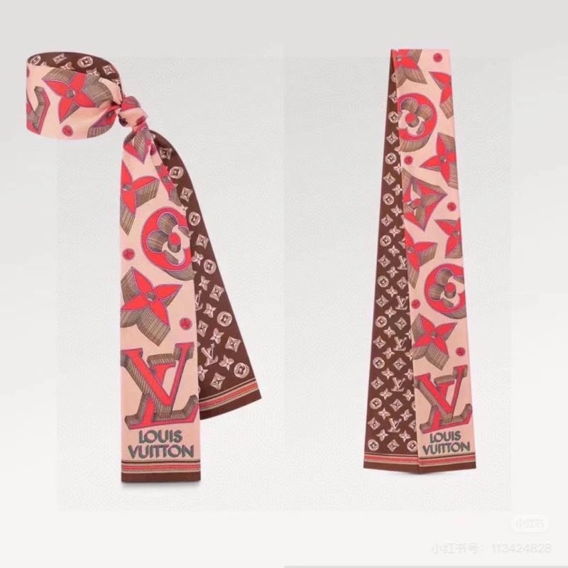 Louis Vuitton Silk