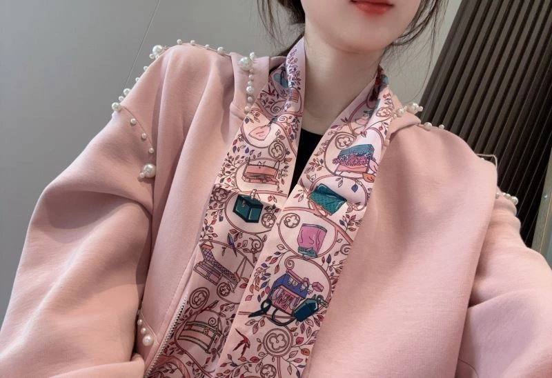 Louis Vuitton Silk