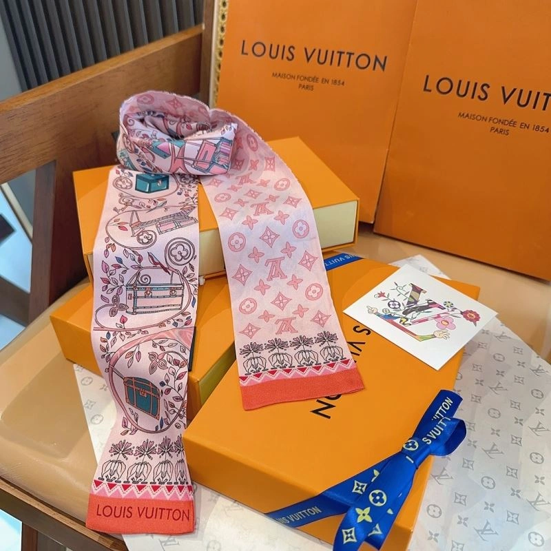 Original Louis Vuitton Silk
