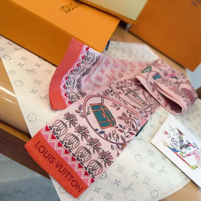Original Louis Vuitton Silk