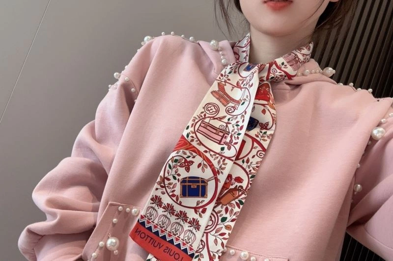 Louis Vuitton Silk