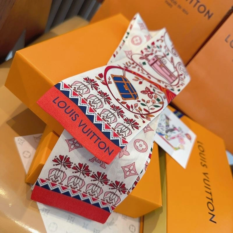 Authentic Louis Vuitton Silk