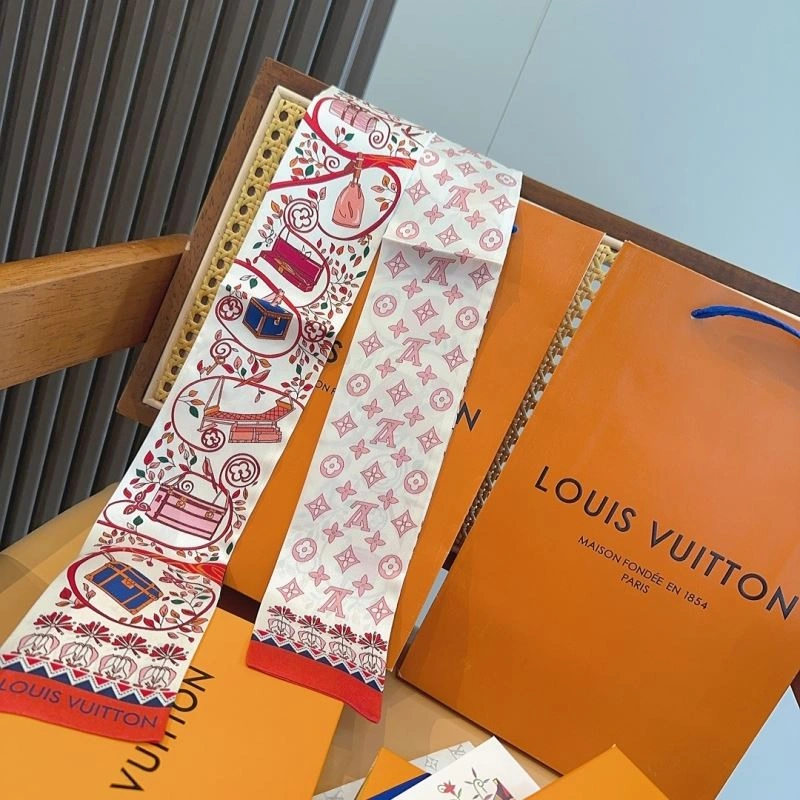 Authentic Louis Vuitton Silk