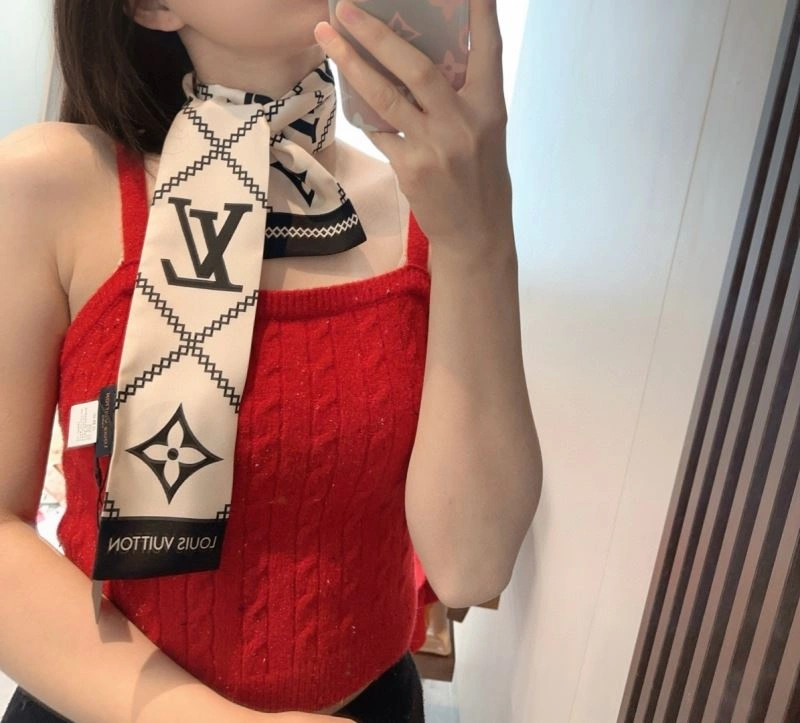Louis Vuitton Silk