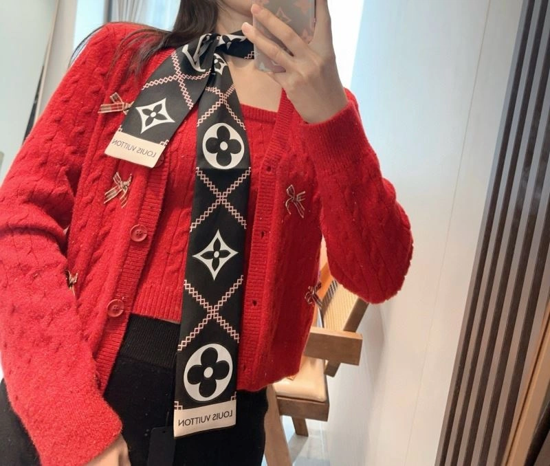 Louis Vuitton Silk