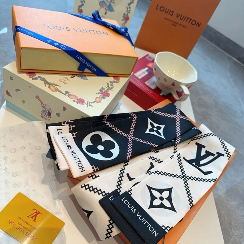 Value-priced Louis Vuitton Silk