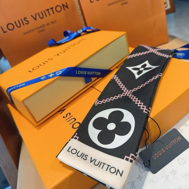 Value-priced Louis Vuitton Silk