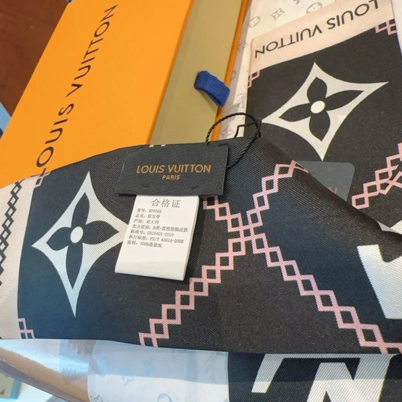 Value-priced Louis Vuitton Silk
