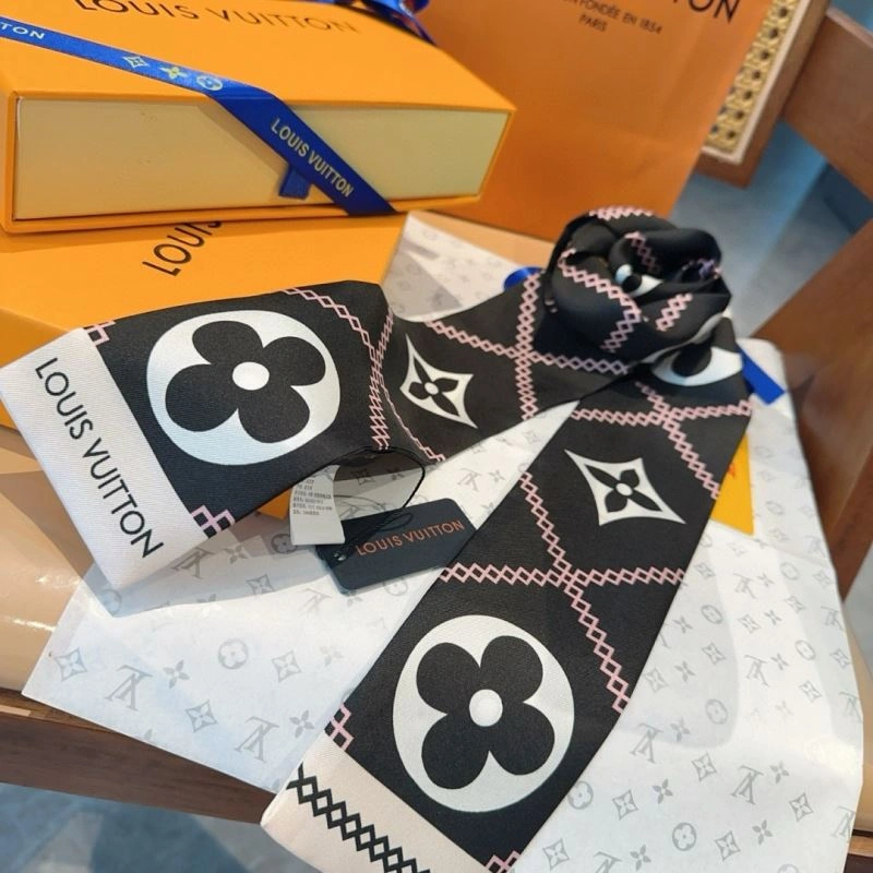 Value-priced Louis Vuitton Silk