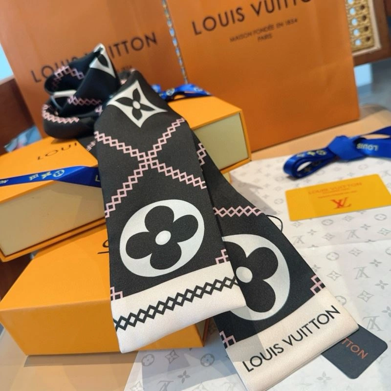 Value-priced Louis Vuitton Silk
