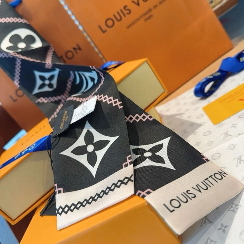 Value-priced Louis Vuitton Silk