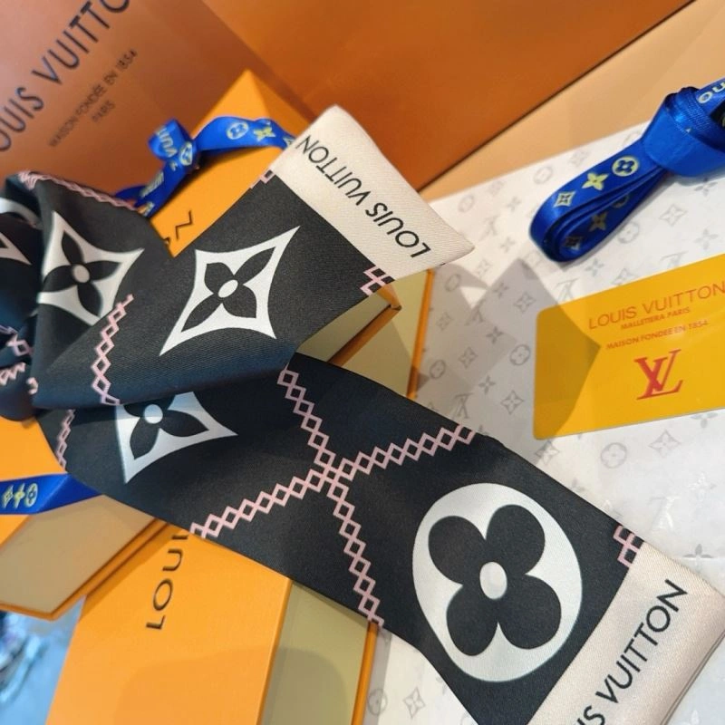 Value-priced Louis Vuitton Silk