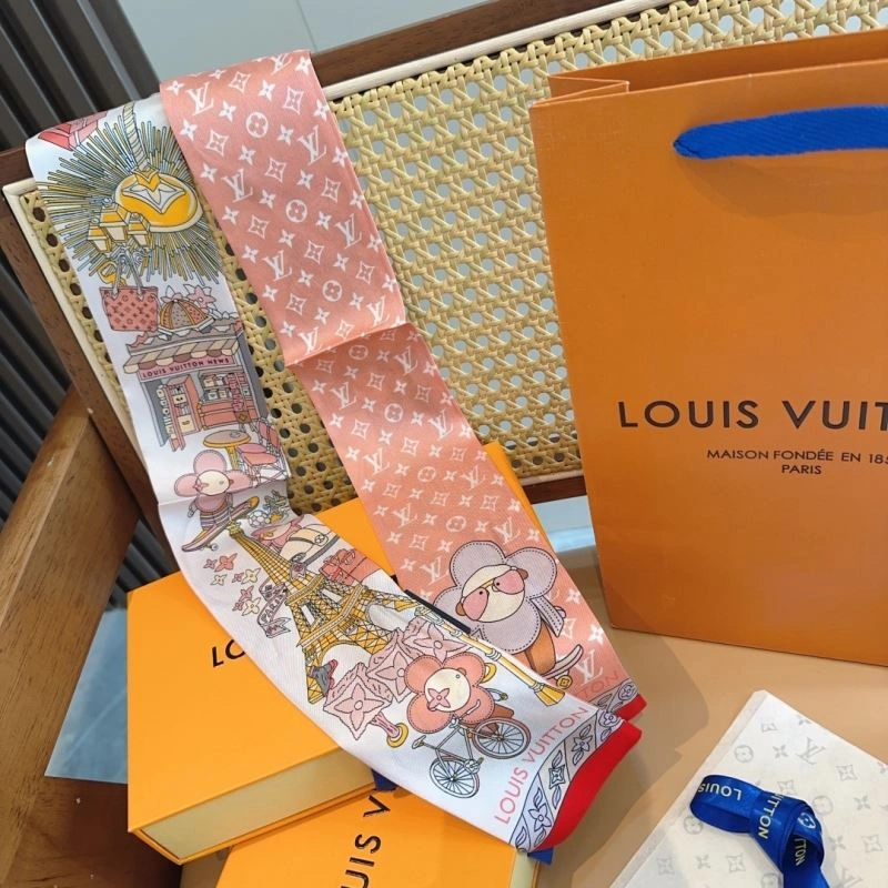 Top mirror Louis Vuitton Silk