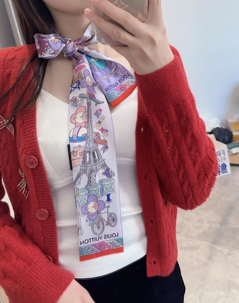 Louis Vuitton Silk