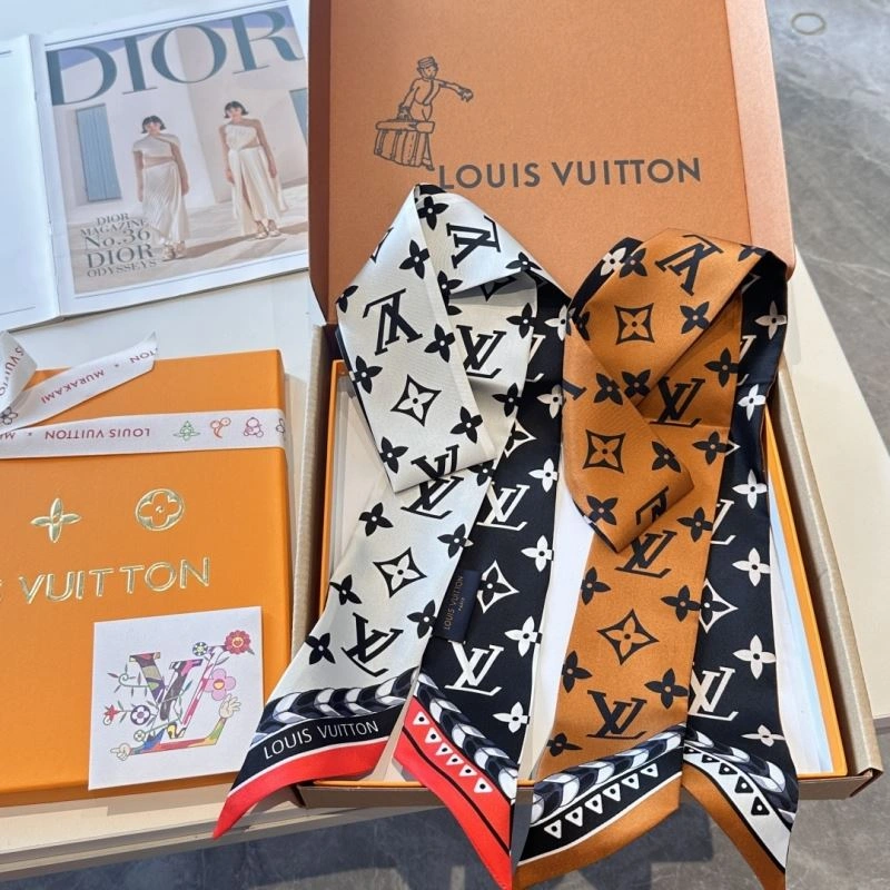 Louis Vuitton Silk