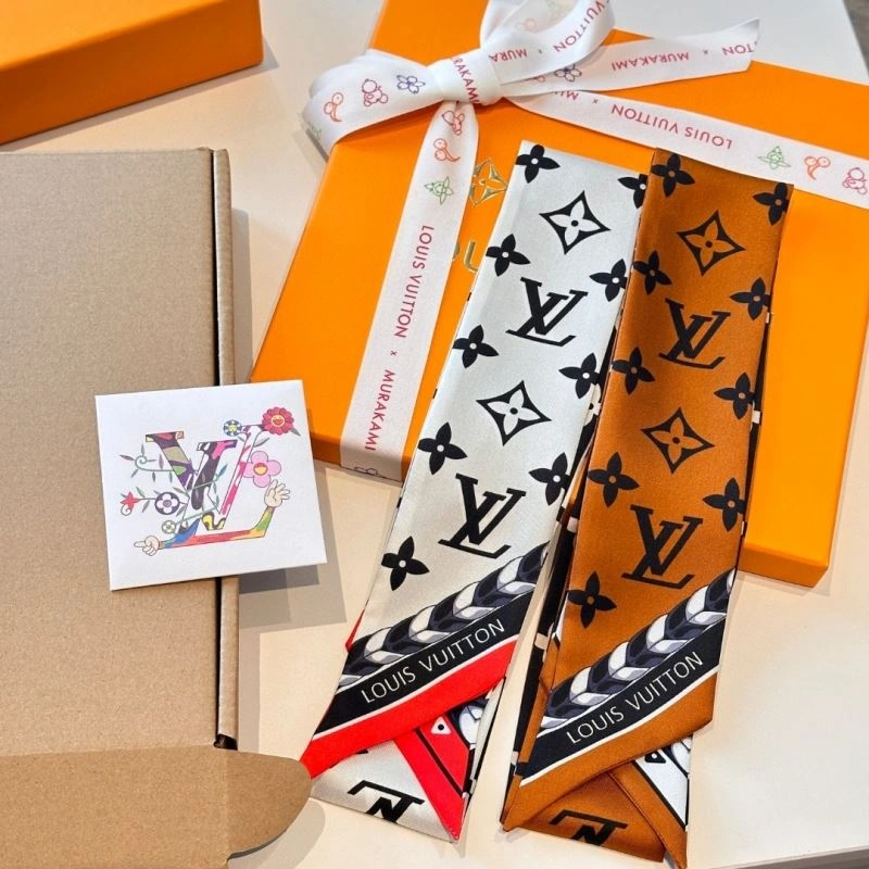 Louis Vuitton Silk