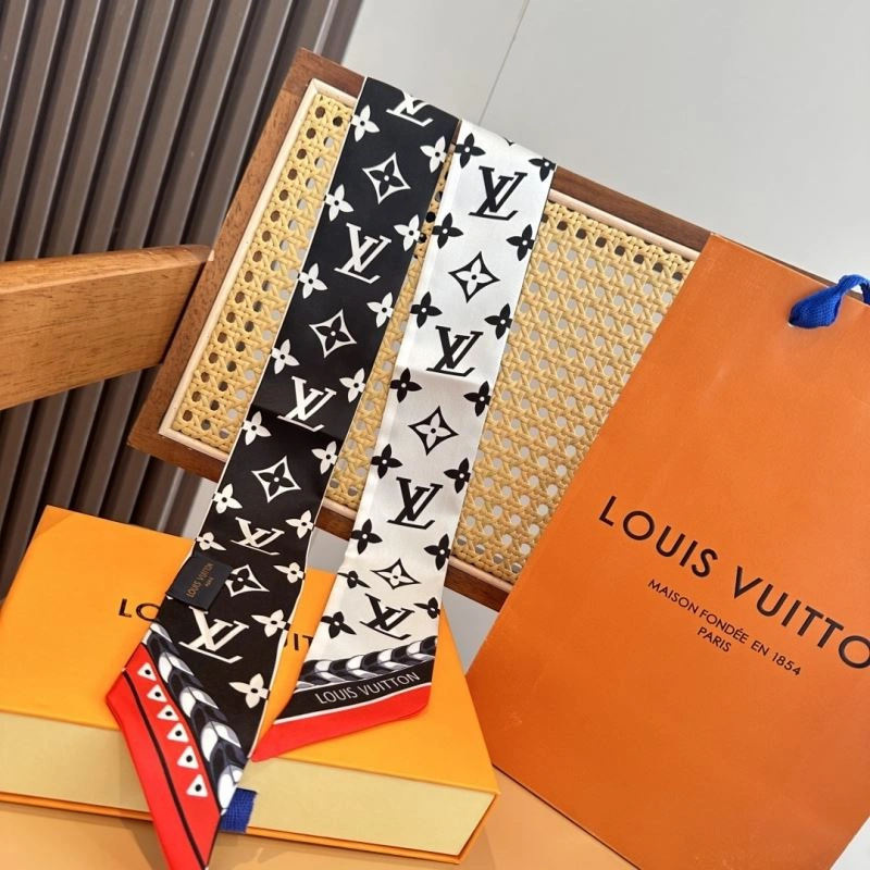 Official Louis Vuitton Silk