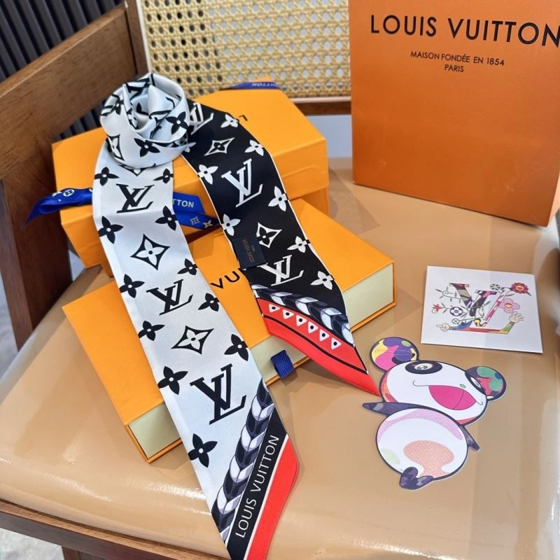 Official Louis Vuitton Silk