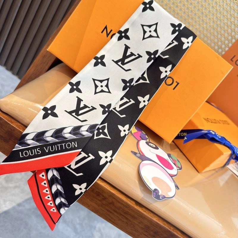 Official Louis Vuitton Silk