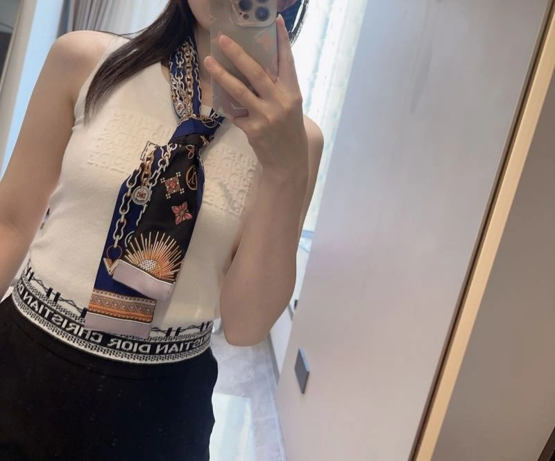Louis Vuitton Silk