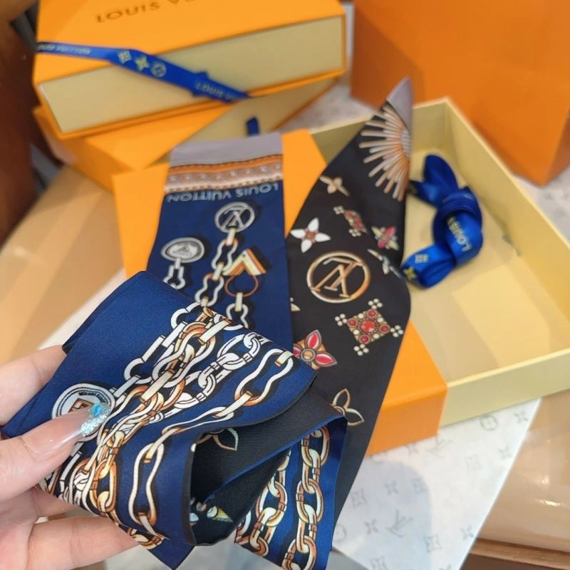 Real Louis Vuitton Silk