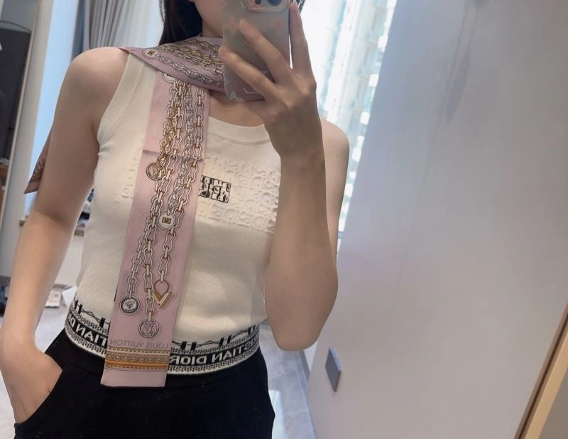 Louis Vuitton Silk