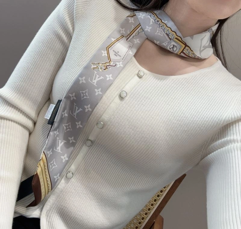 Louis Vuitton Silk