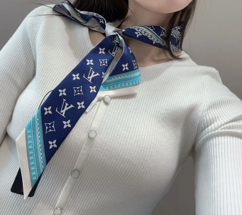 Louis Vuitton Silk