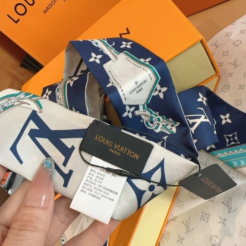 High fidelity Louis Vuitton Silk