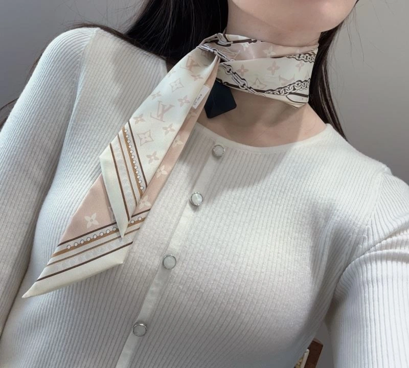 Louis Vuitton Silk