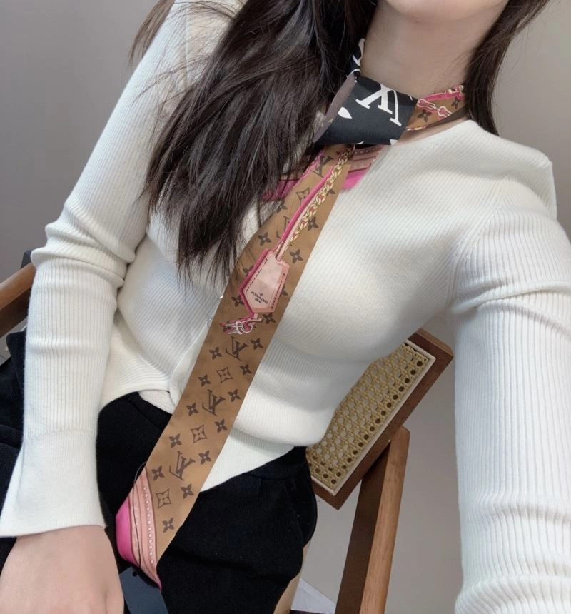 Louis Vuitton Silk