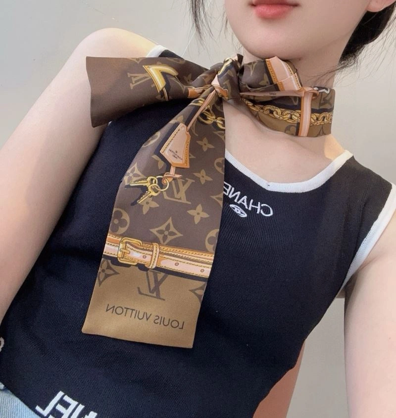Louis Vuitton Silk