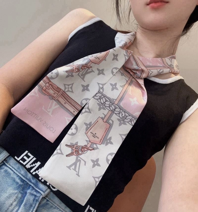 Louis Vuitton Silk