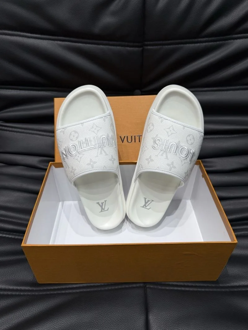 High fidelity Louis Vuitton Slippers