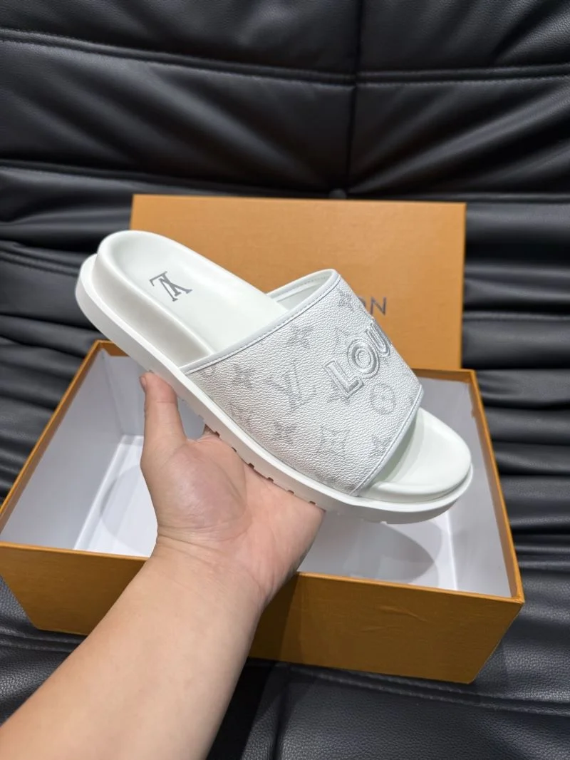 High fidelity Louis Vuitton Slippers