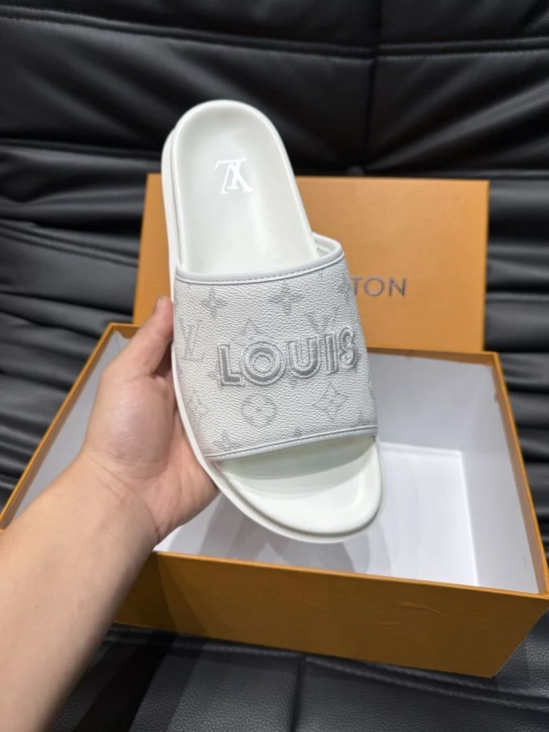High fidelity Louis Vuitton Slippers
